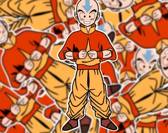 Krillin - Etsy