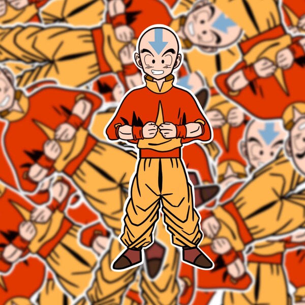 Aang - Etsy