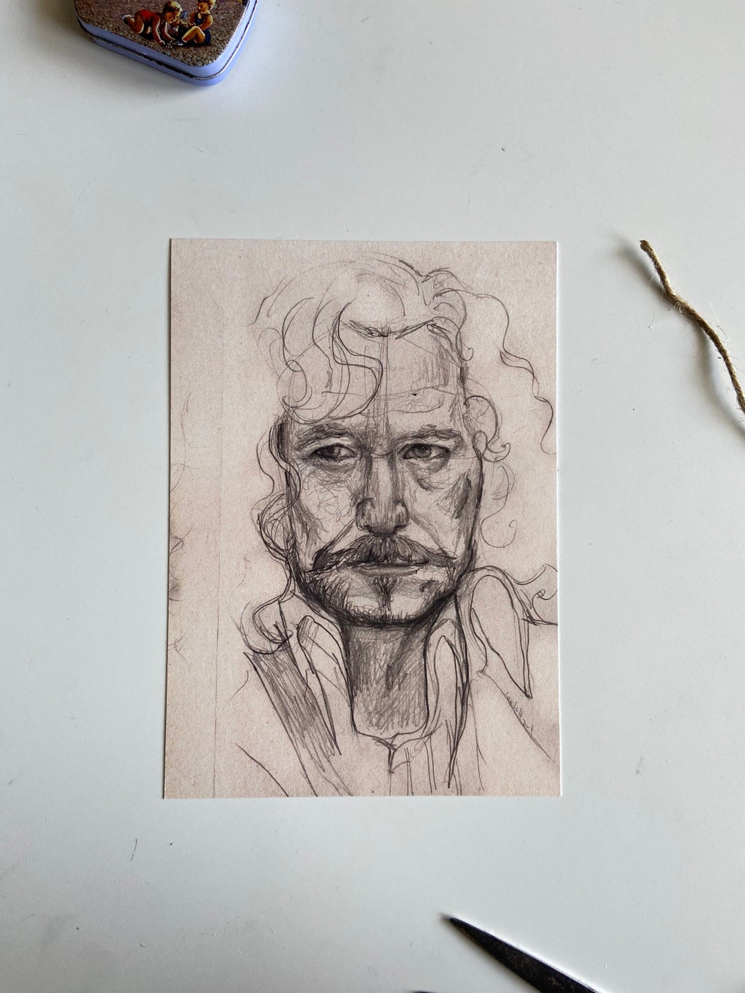 Sirius Black Stampa A5 - Etsy