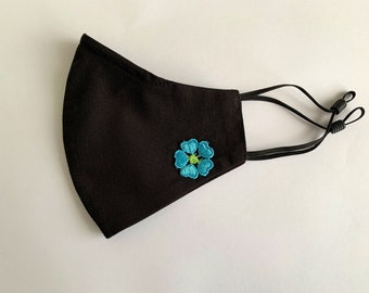 Big Brother Obey. Submit. Comply Sublimation Face Mask, 7 Layers Face ...