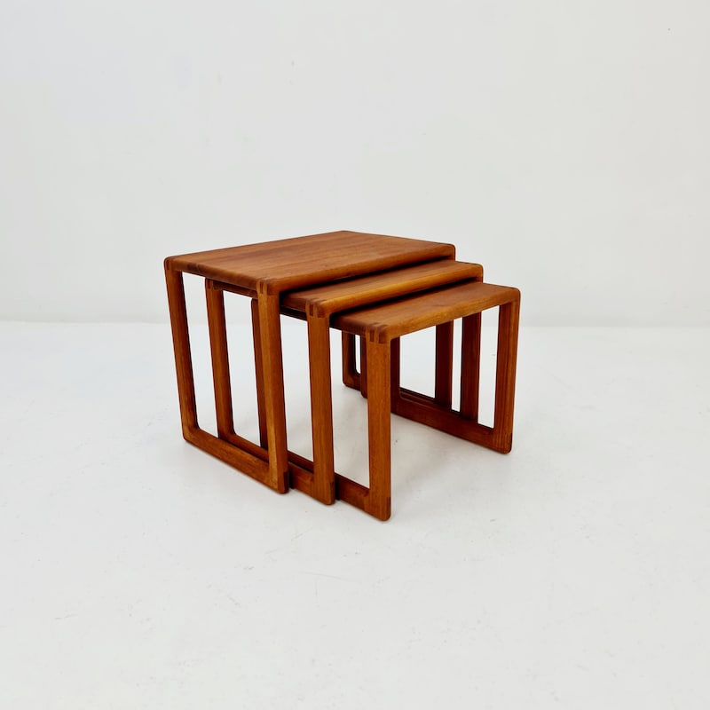 Salin møbler teak - Etsy.de