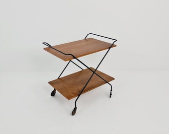 German Bar Cart - Etsy
