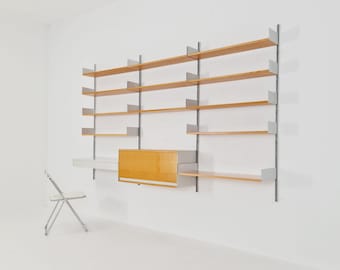Rare Vintage Shelving Unit "606", Dieter Rams for Vitsœ, 1950s - Etsy
