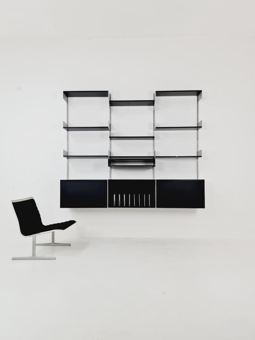 Rare Vintage Shelving Unit "606", Dieter Rams for Vitsœ, 1950s - Etsy