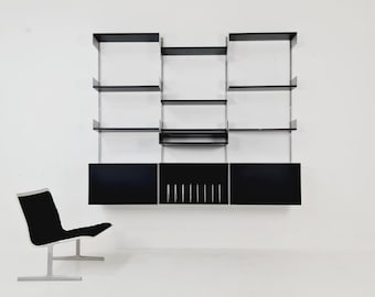 Rare Vintage Shelving Unit "606", Dieter Rams for Vitsœ, 1950s - Etsy