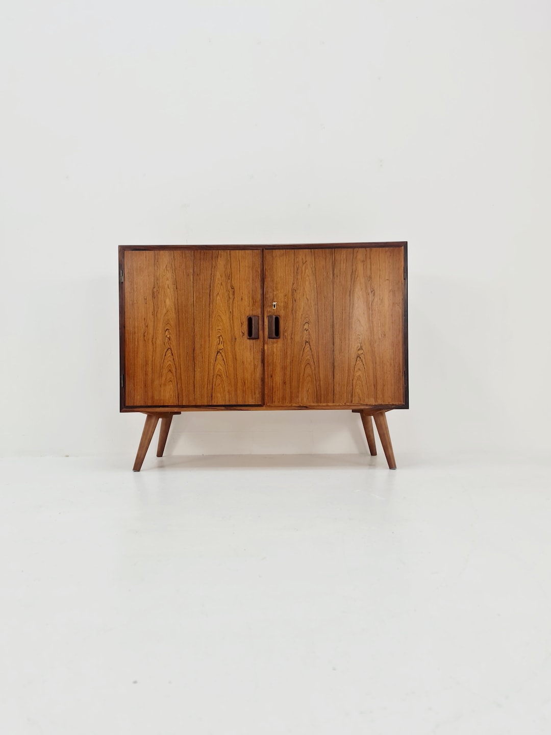 Rare Mid Century Modern Danish Sideboard by Borg Mogensen for Soborg ...