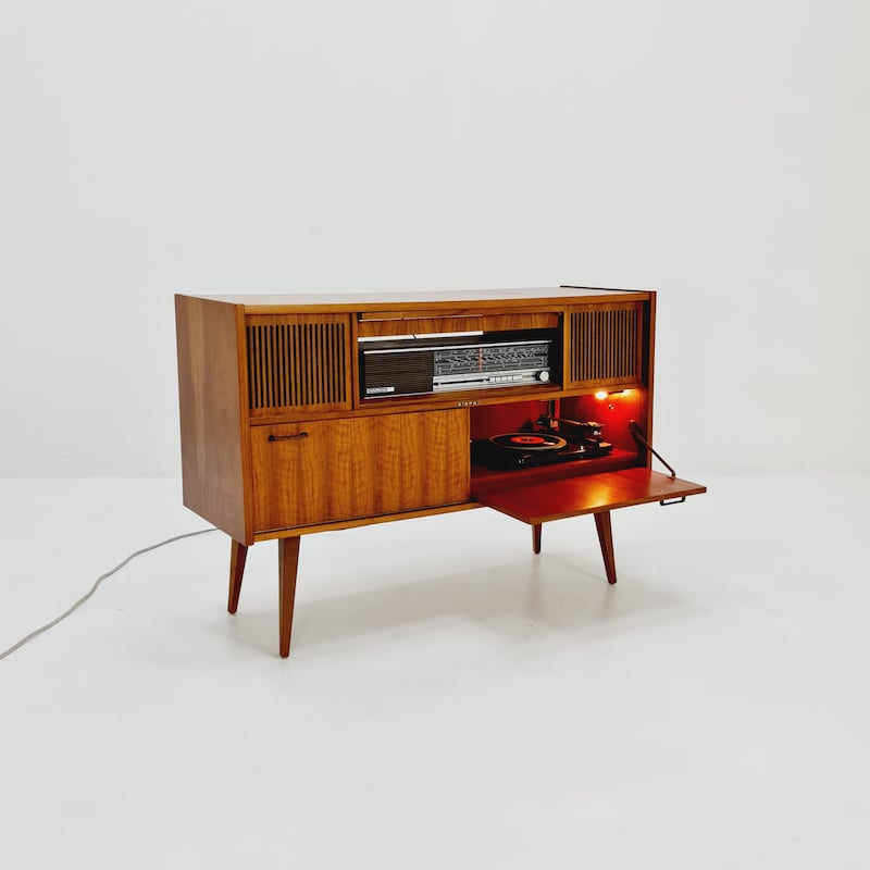 1960s Stereo Cabinet - Etsy