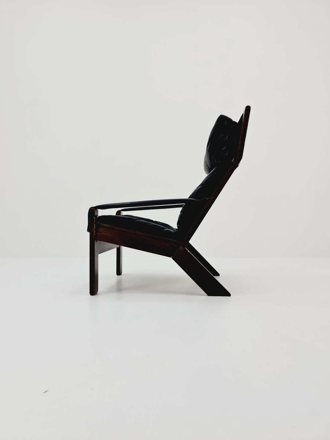 Mid-century Inca Lounge Chair by Peter Opsvik for Westnofa, Norway ...