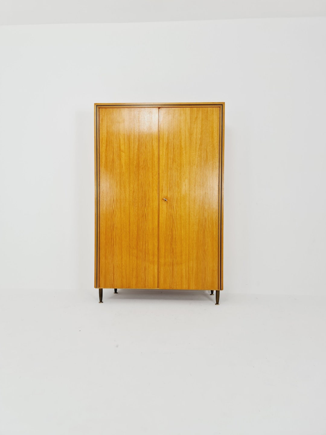 Midcentury Vintage Closet German by -musterring Möbel, 1950s - Etsy