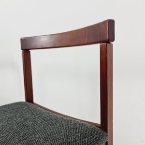 Mid Century Rosewood Dining Chairs by Pippo for Asko 1960s - Etsy