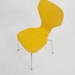 Yellow Retro Danish Chair by Phoenix Denmark, 1990s - Etsy UK