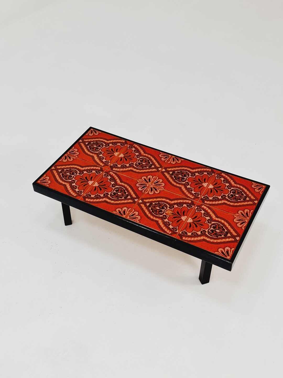 Mid Century Ceramic Bench West Germany 1970s - Etsy
