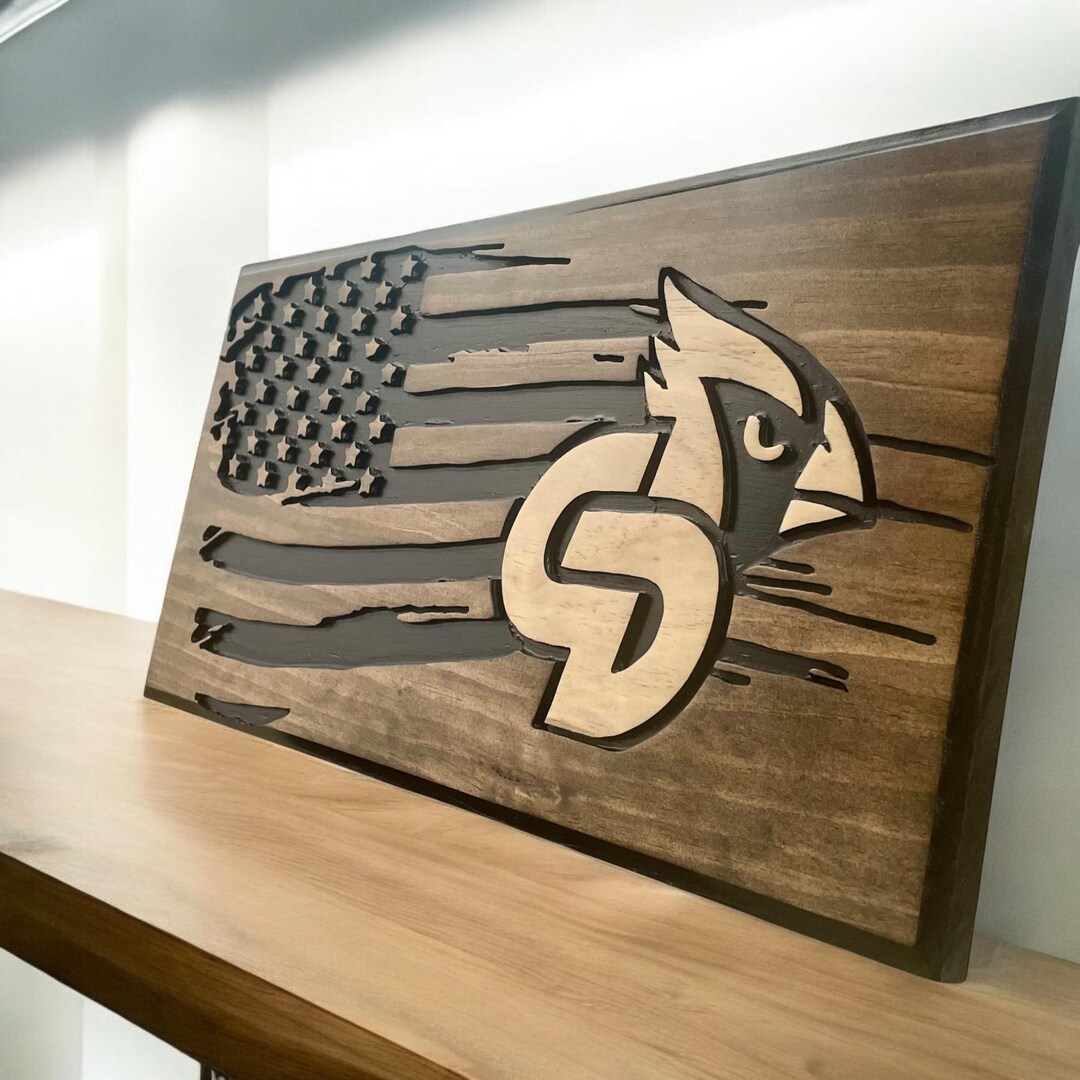 Sports Team Sign, Team Logo Flag Sign, Football Sign, Baseball Sign ...