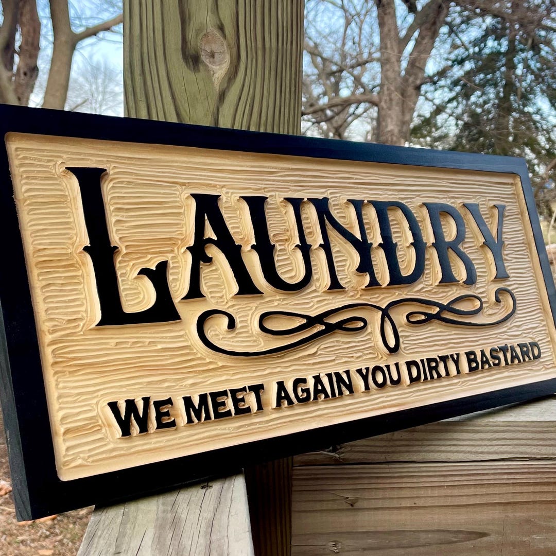 Laundryroom Wooden Sign, Laundryroom Decor, Laundry Decorating,mud Room ...
