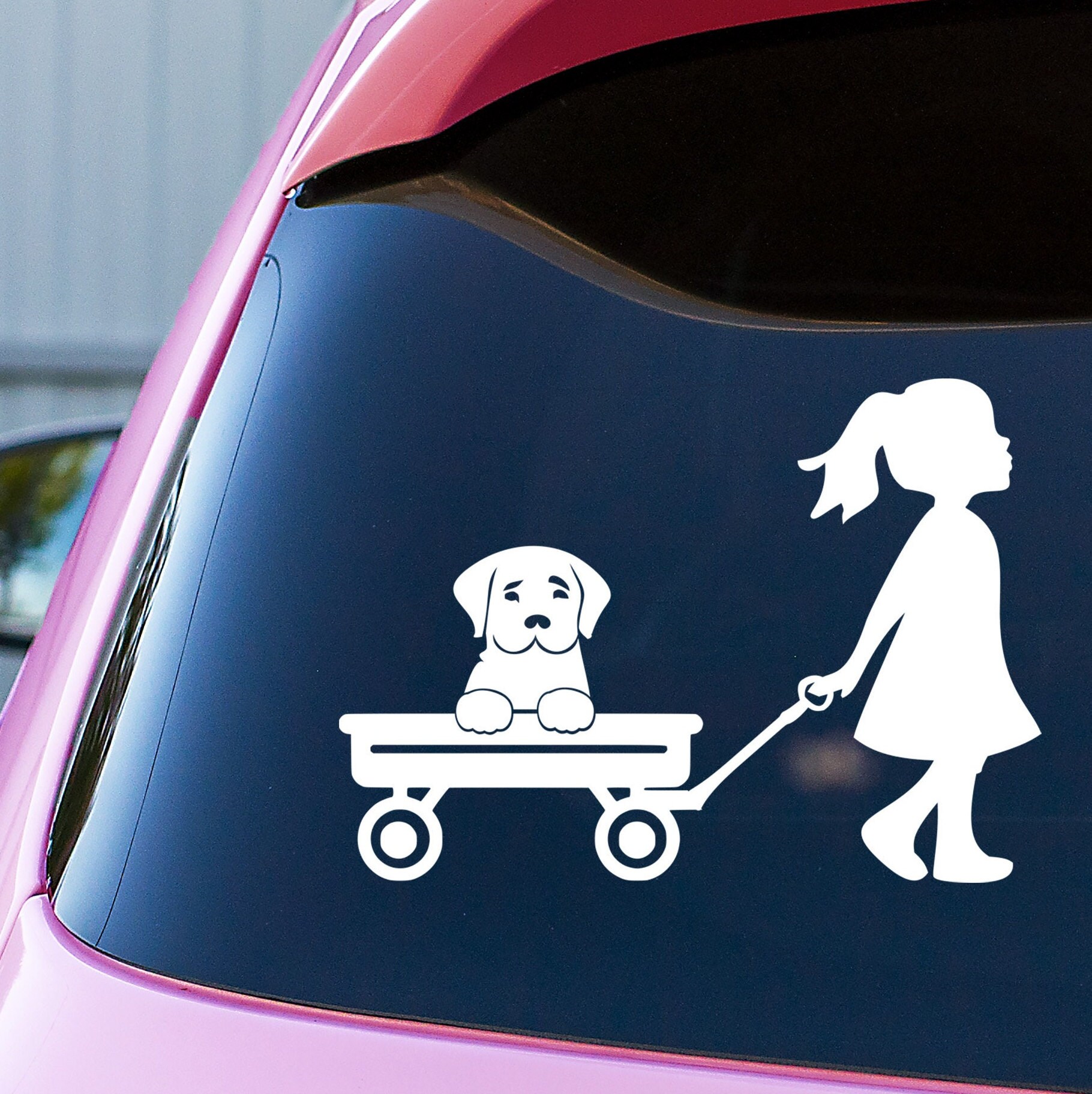 Bumper Stickers Paper & Party Supplies best Labrador gifts for her ...