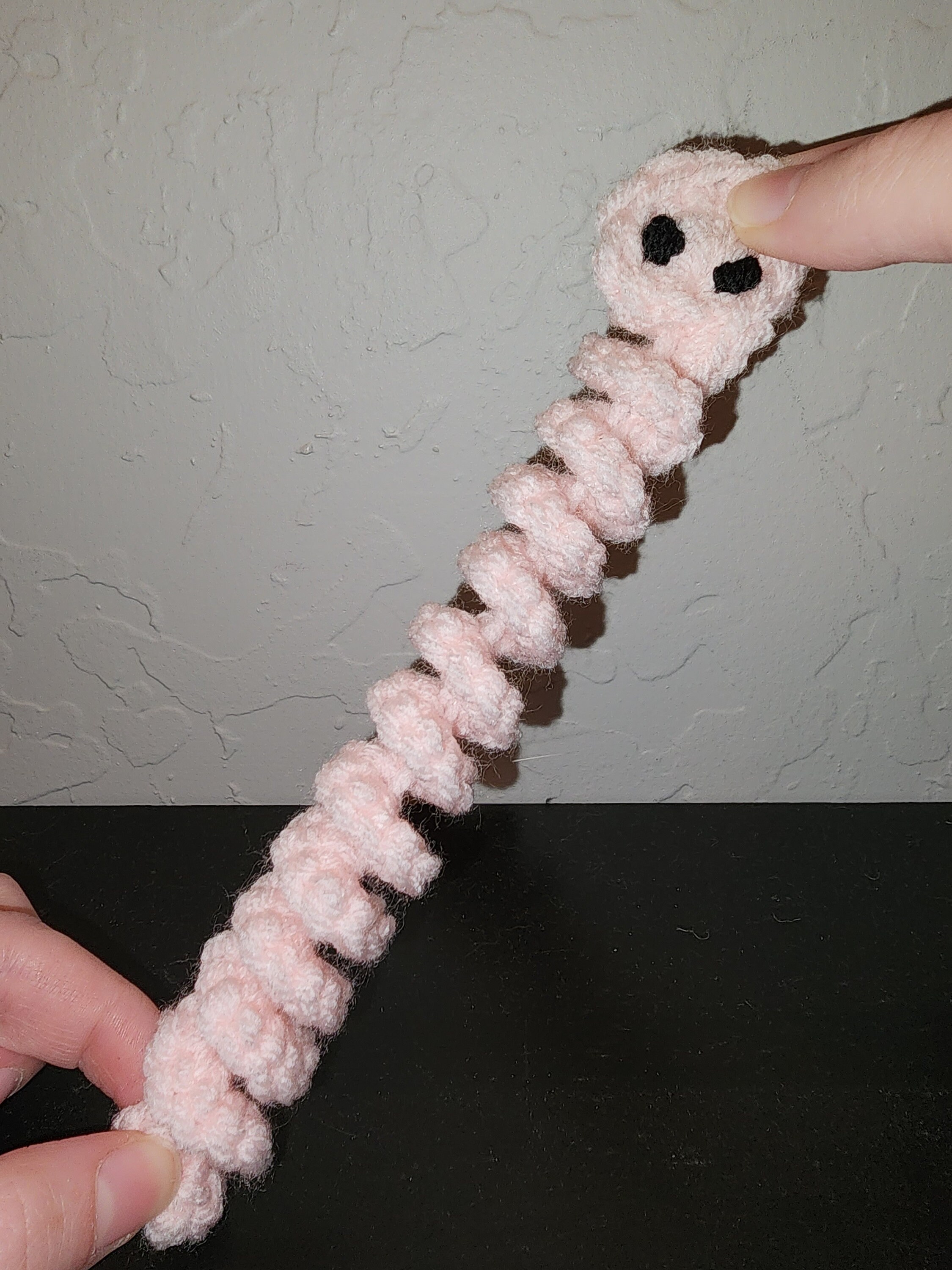 Wiggly Worm Fidget - Etsy