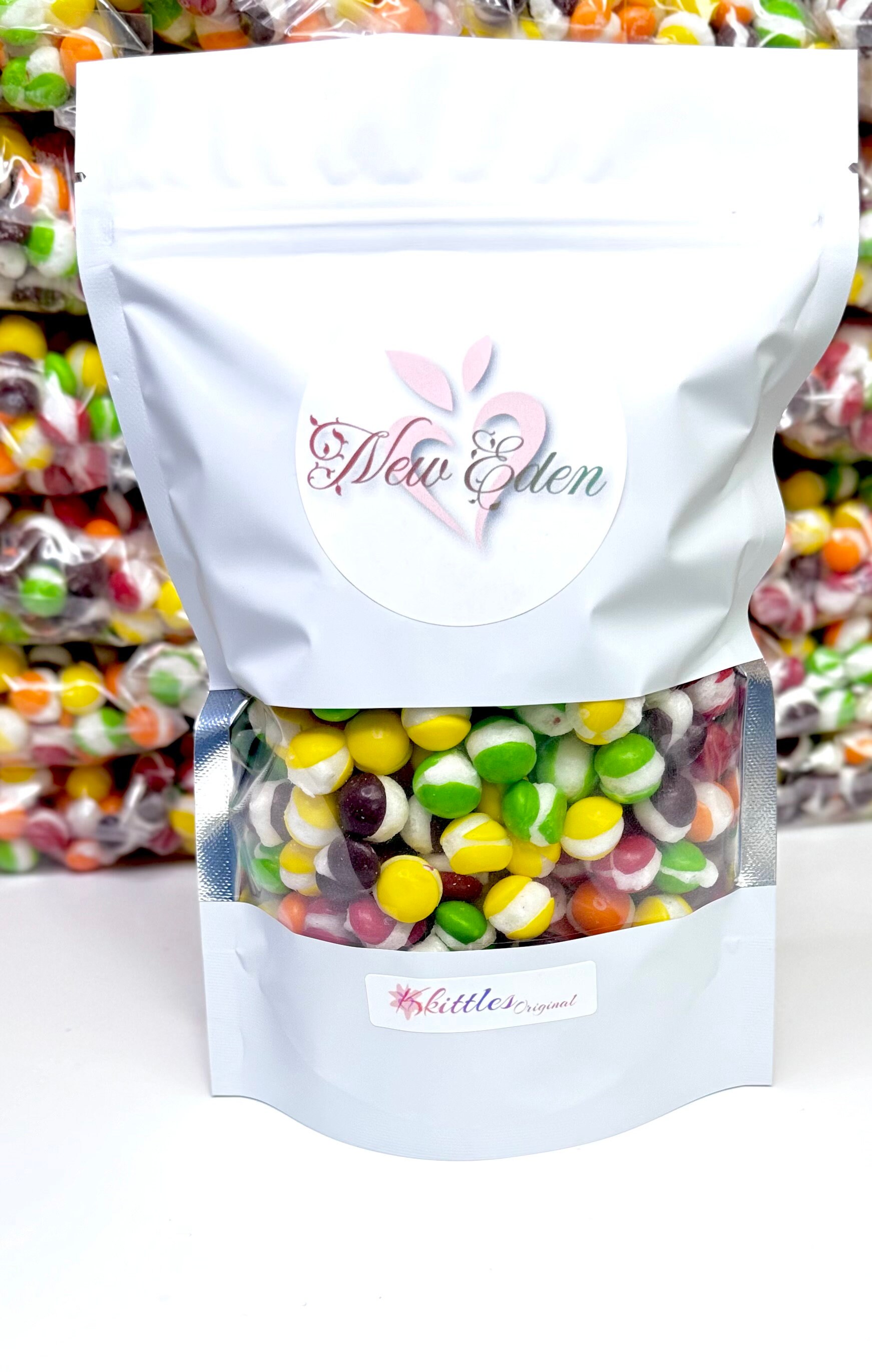 Freeze Dried S_kittles Enhanced Flavored Fruit Chewy Candy original ...