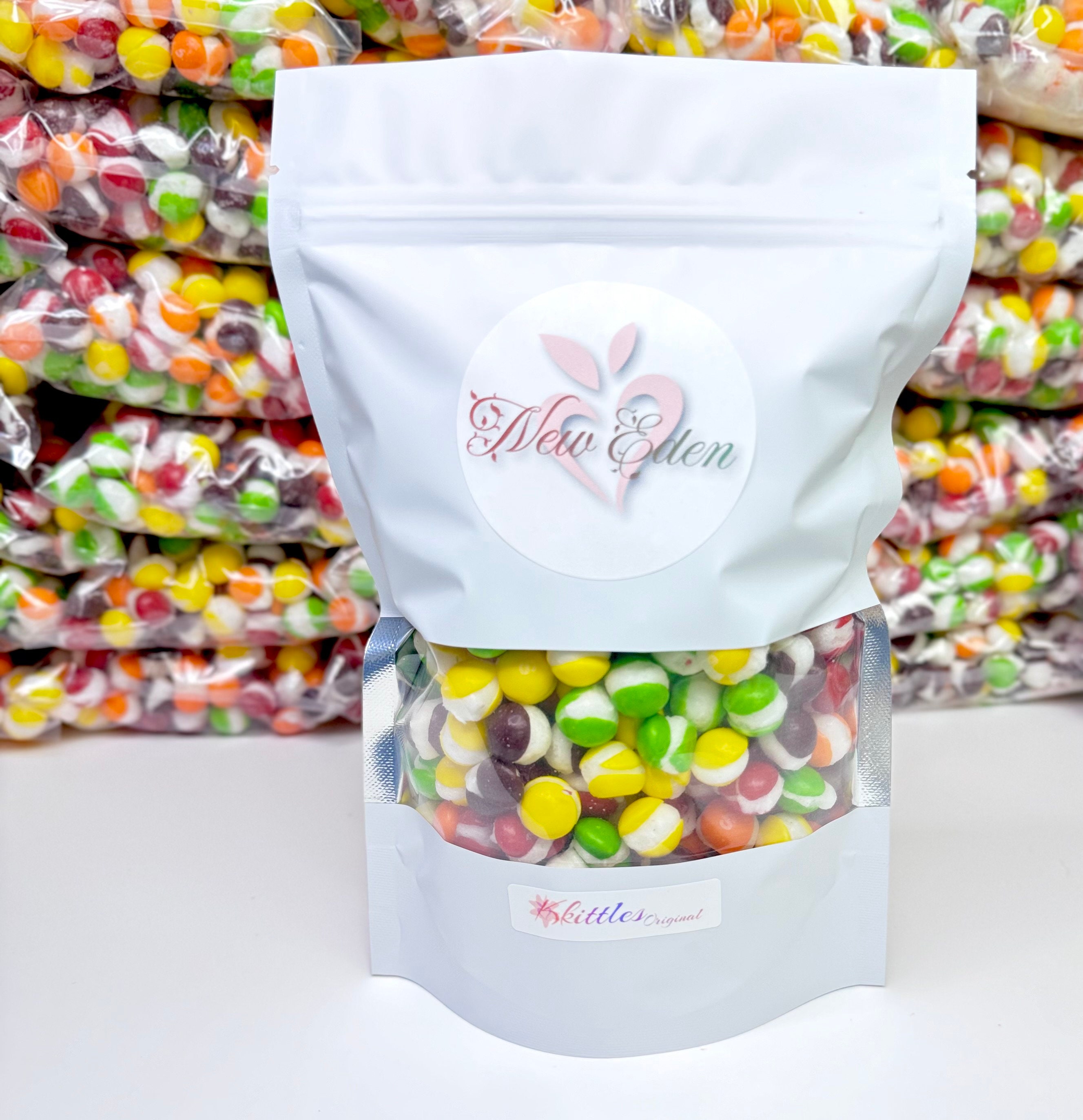 Freeze Dried S_kittles Enhanced Flavored Fruit Chewy Candy original ...