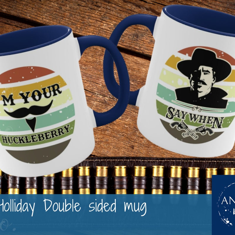 Doc Holiday - Etsy