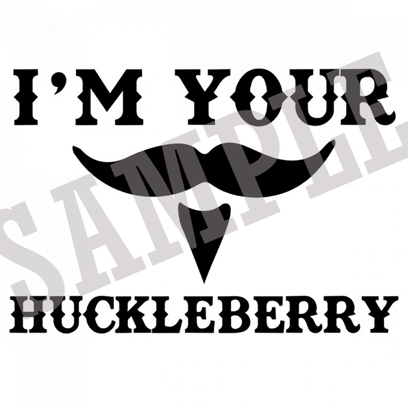 Doc Holliday SVG Bundle Doc Holliday I'm Your - Etsy