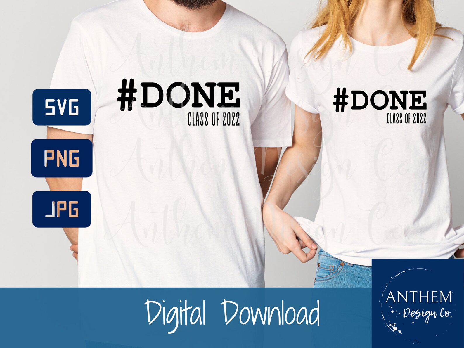 Done Svg Hashtag Done Svg Graduation Svg Class of 2022 Svg - Etsy