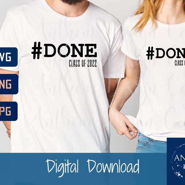 Graduation Hashtag - Etsy