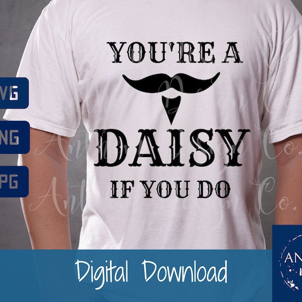 Say When Doc Holiday Mustache Svg - Etsy