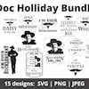 Doc Holiday - Etsy