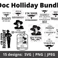 Doc Holiday - Etsy