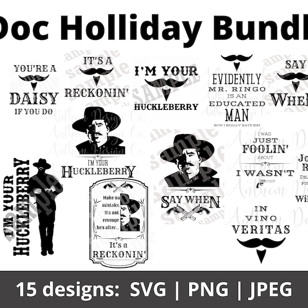 Johnny Ringo - Etsy