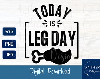 SVG Funny Thanksgiving Turkey Leg Here for the Turkey Leg Svg - Etsy