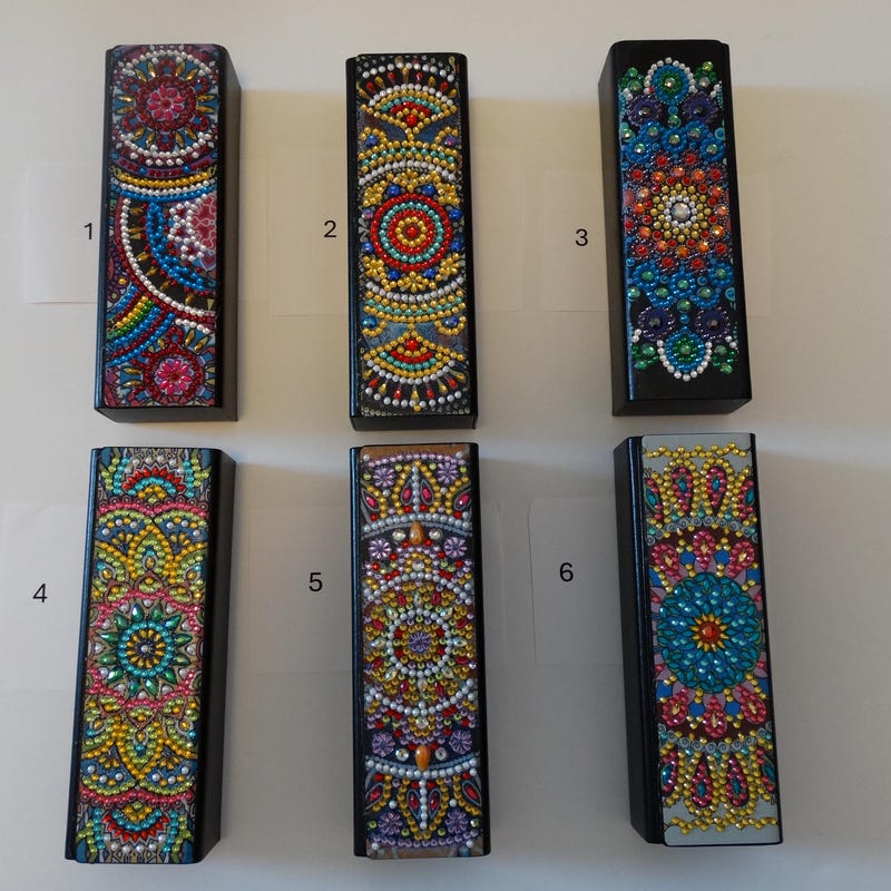 Rhinestone Case - Etsy