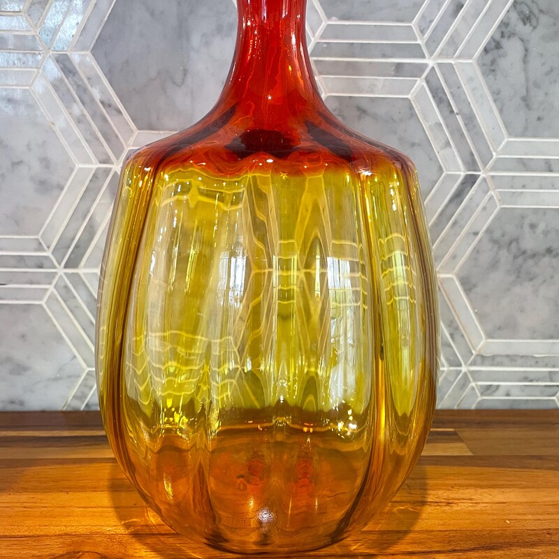 Blenko Glass - Etsy