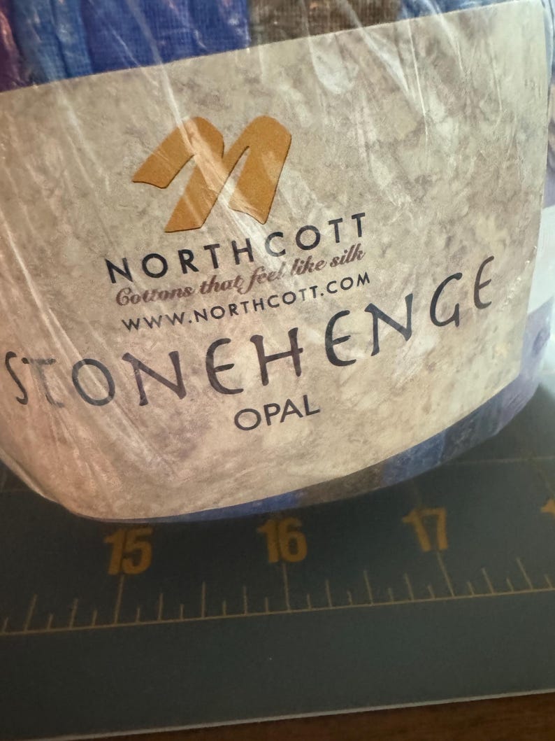 Jelly Roll Stonehenge Opal” 40- 2.5” Strips for Northcott Fabric - Etsy