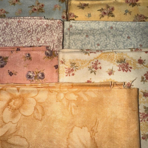 Robyn Pandolph Fabric - Etsy
