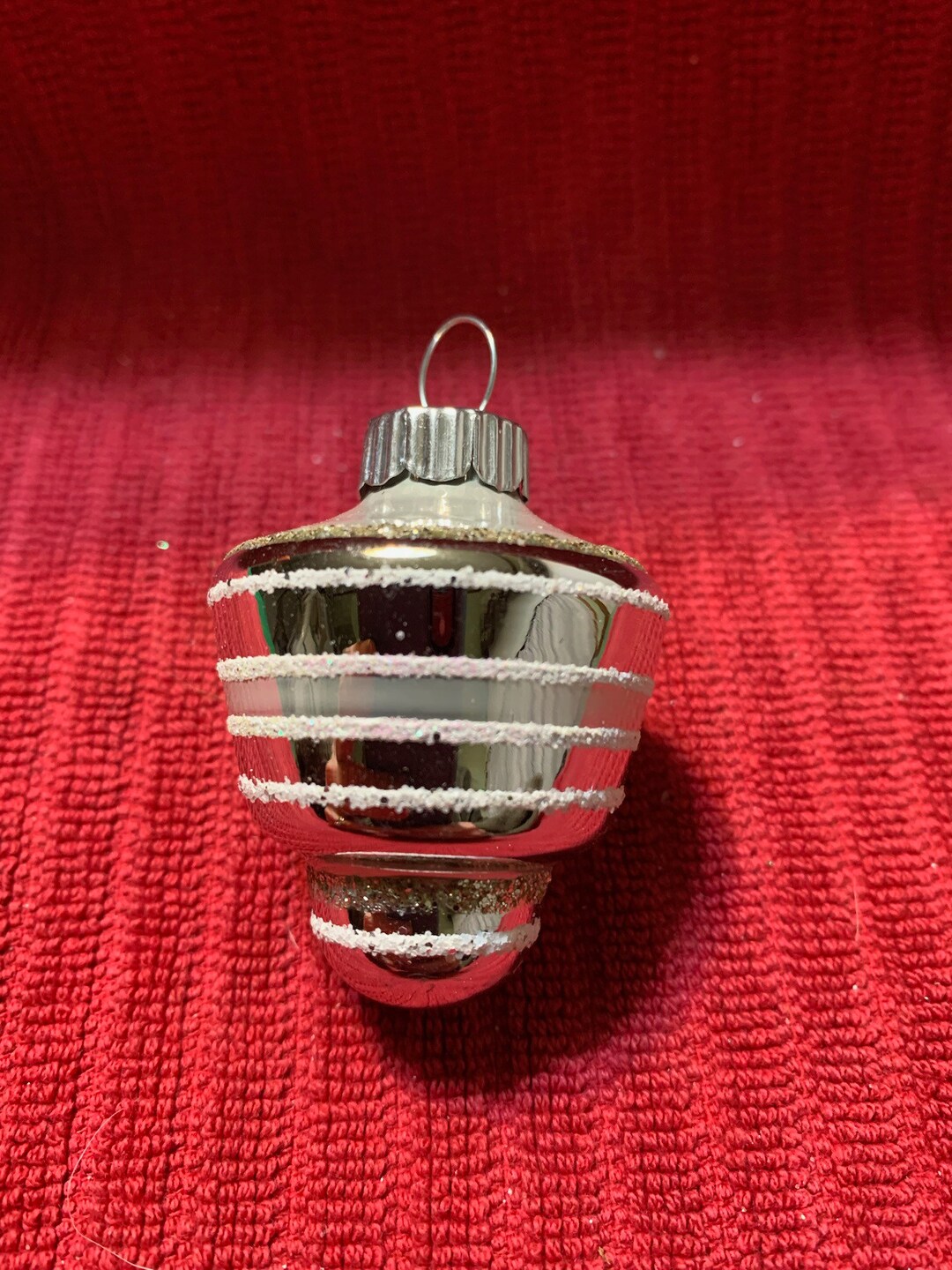 Shiny Brite by Radko Feather Tree Christmas Ornament 2 - Etsy