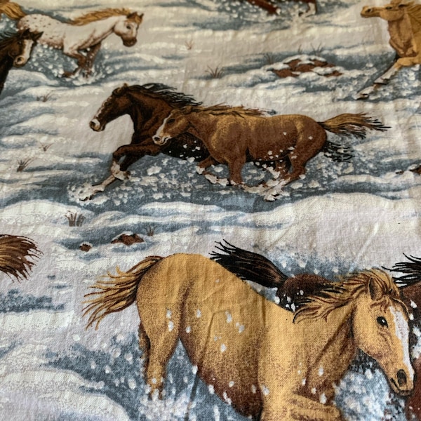 Springs Industries Fabric - Etsy