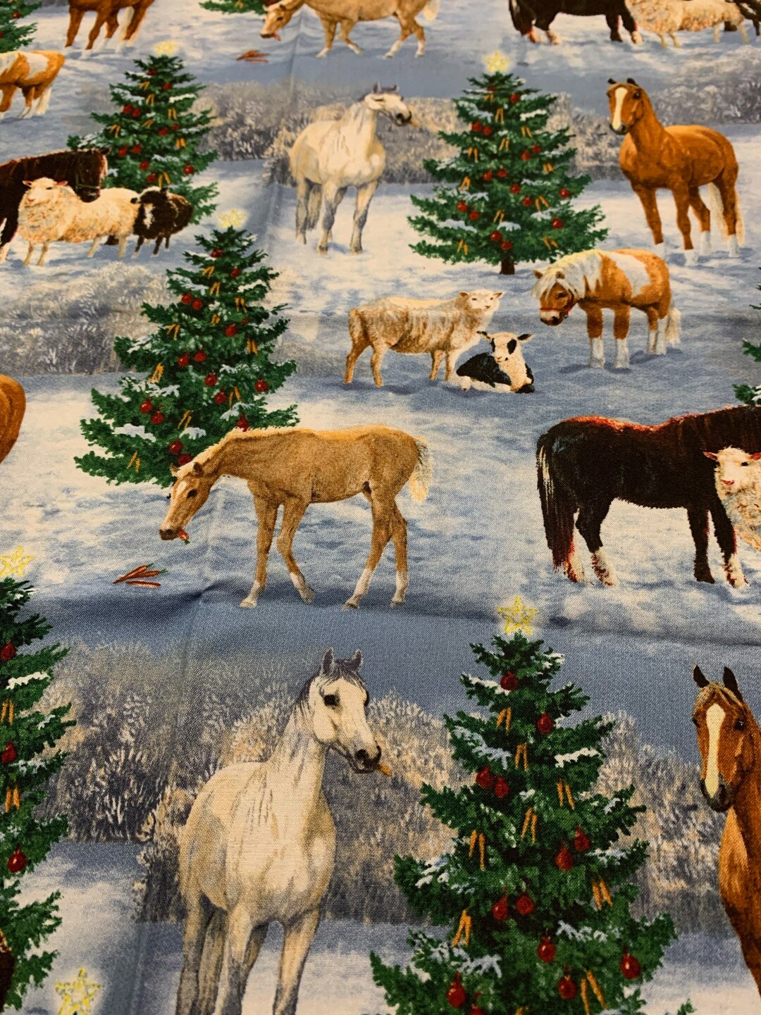 22” “the Gift Scenic” Wild Wings by Persis Clayton Weirs for Springs ...