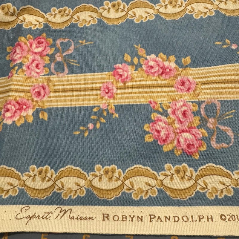 Robyn Pandolph Fabric - Etsy