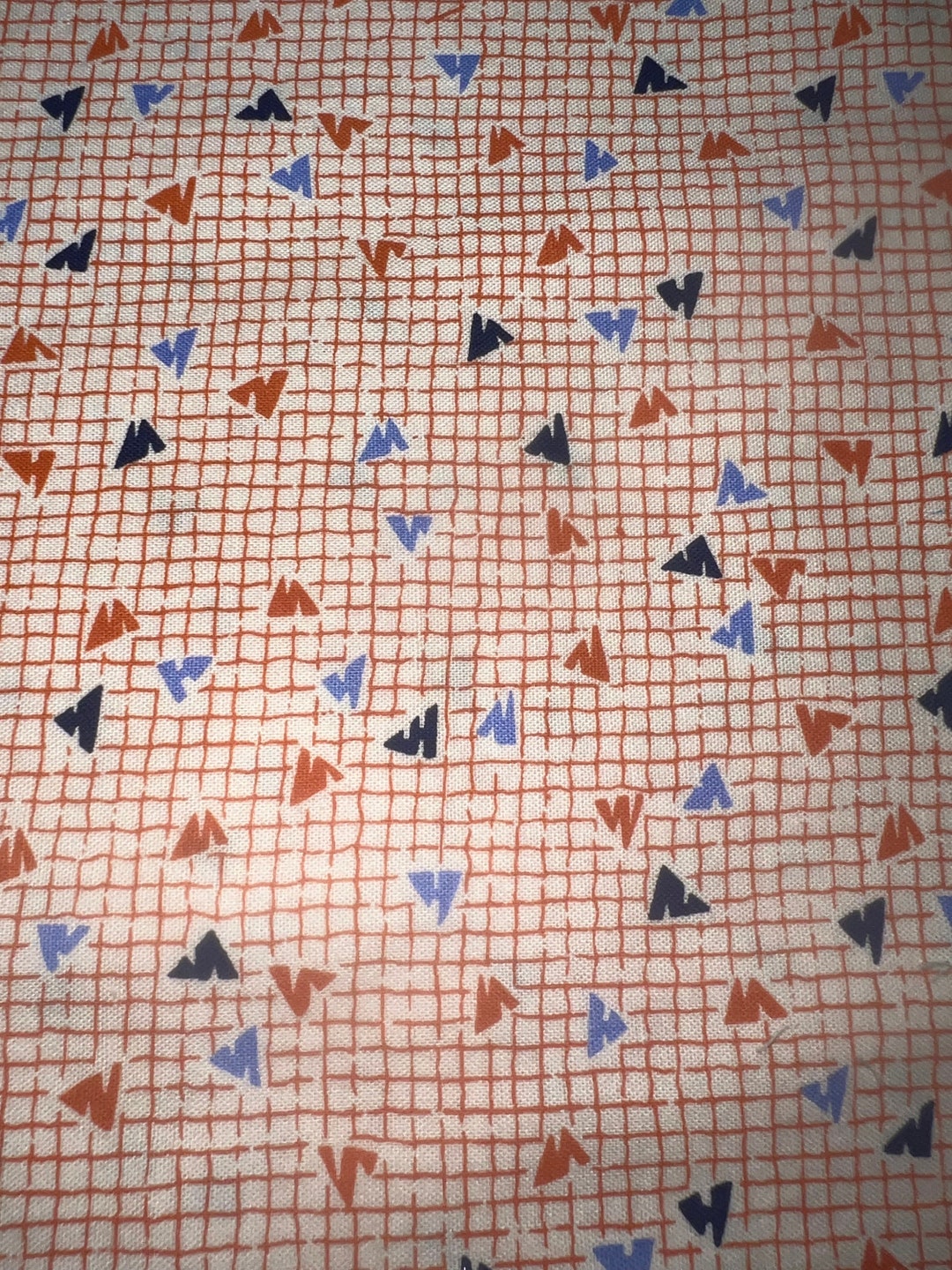 16” Aunt Grace “ by Judie Rothermel for Marcus Brothers Cotton Fabric ...