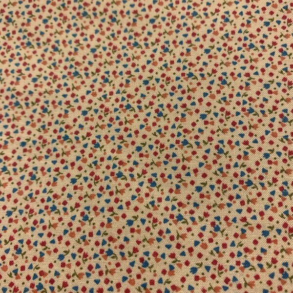 Fabric Calico - Etsy
