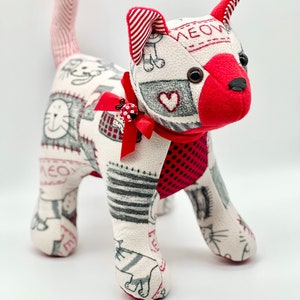 Memory Stuffed Animal Made Out of Outgrowing Baby Clothes, Memory Teddy ...