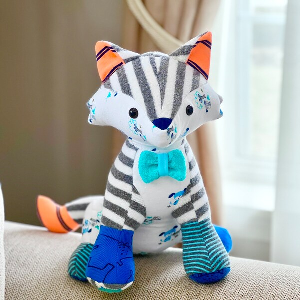 Keepsake Memory Bear - Etsy