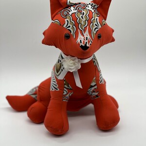 Keepsake Fox , Memorial Stuff Animals , Keepsake Memory Toys , Memorial ...