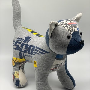 Memory Stuffed Animal Made Out of Outgrowing Baby Clothes, Memory Teddy ...