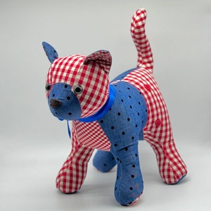 Memory Stuffed Animal Made Out of Outgrowing Baby Clothes, Memory Teddy ...