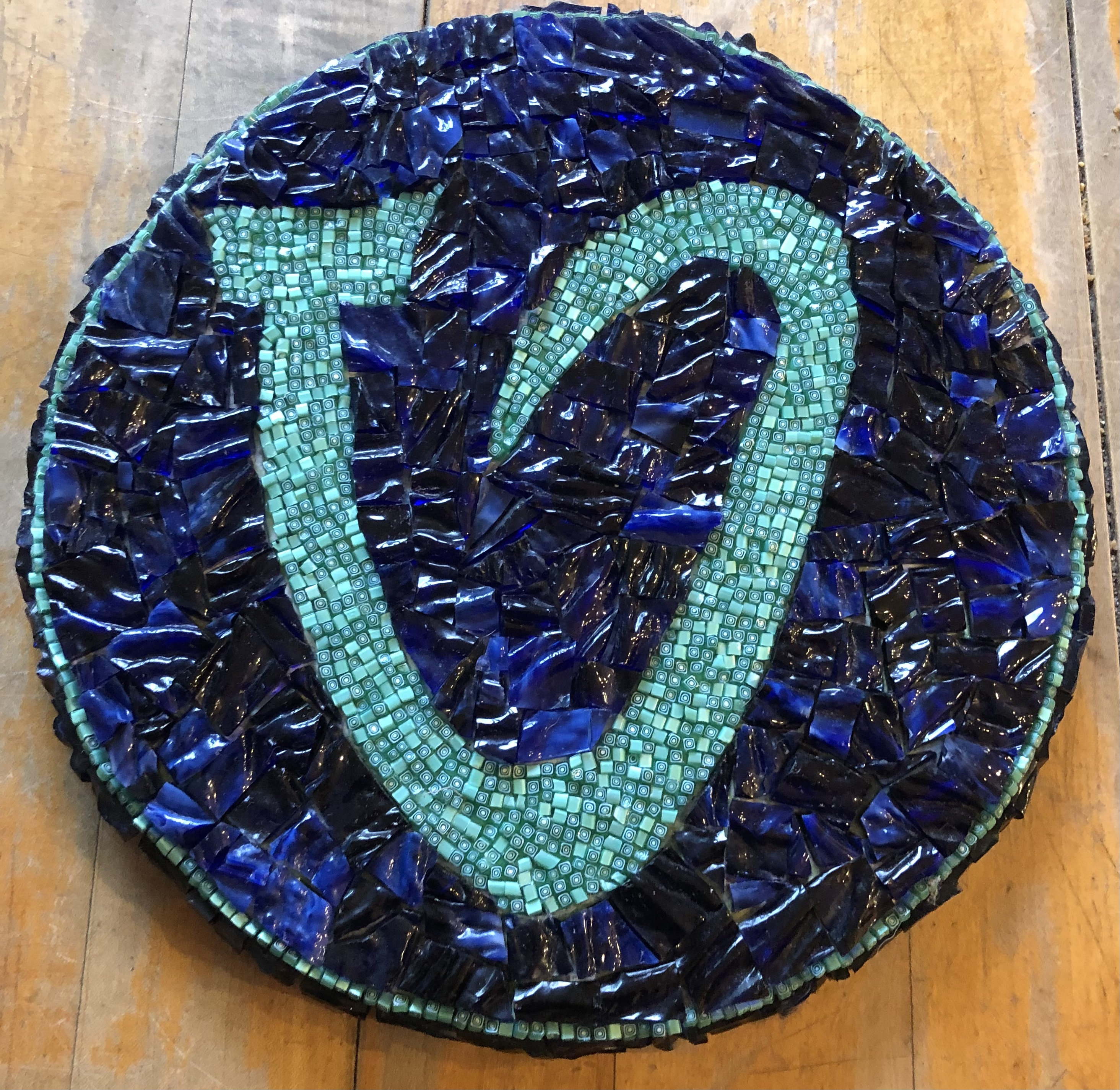 The Letter Tet: a Symbol of Goodness - Etsy