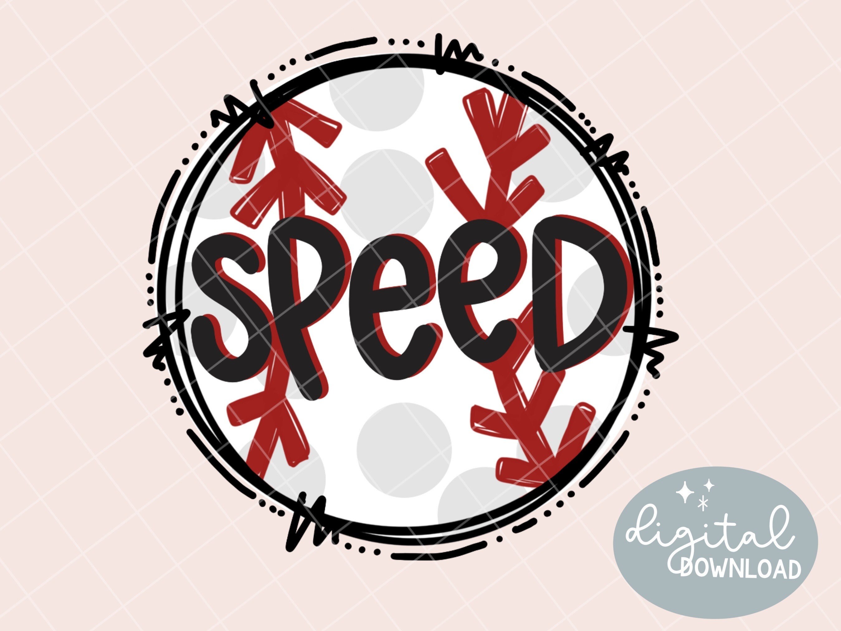 Speed PNG Baseball SVG Speed PNG Baseball Cut File Speed Shirt Baseball ...