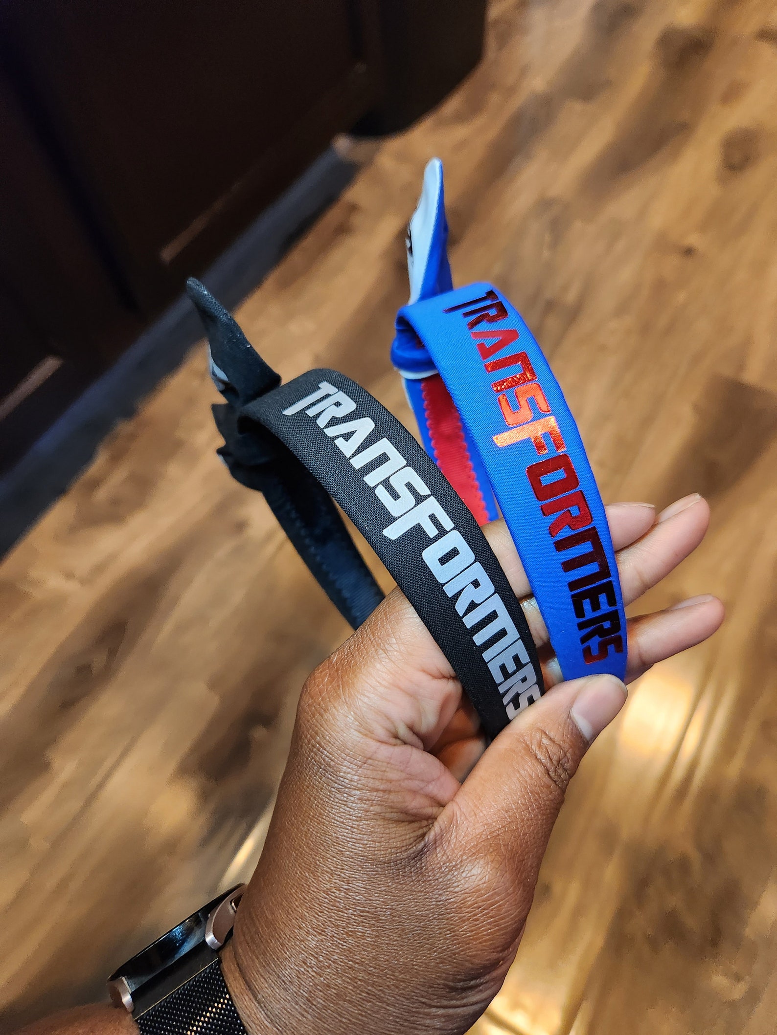 Transformers Rise of the Beasts Headband, Transformers Optimus Headband ...