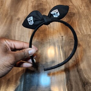 Transformers Rise of the Beasts Headband, Transformers Optimus Headband ...